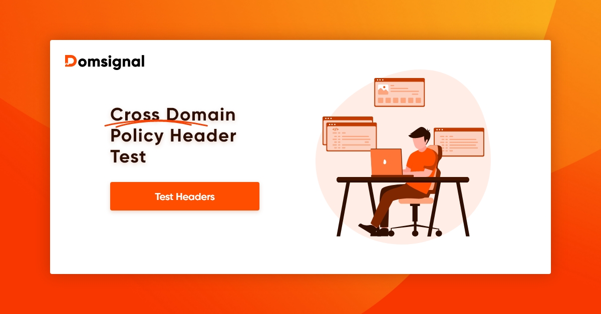 Cross Domain Policy Test | Track Your Cross-Domain Access